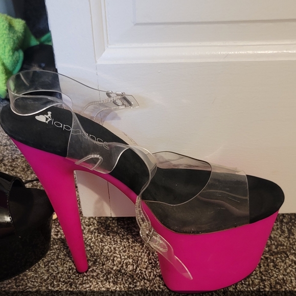 lap dance | Shoes | Lap Dance Heels | Poshmark